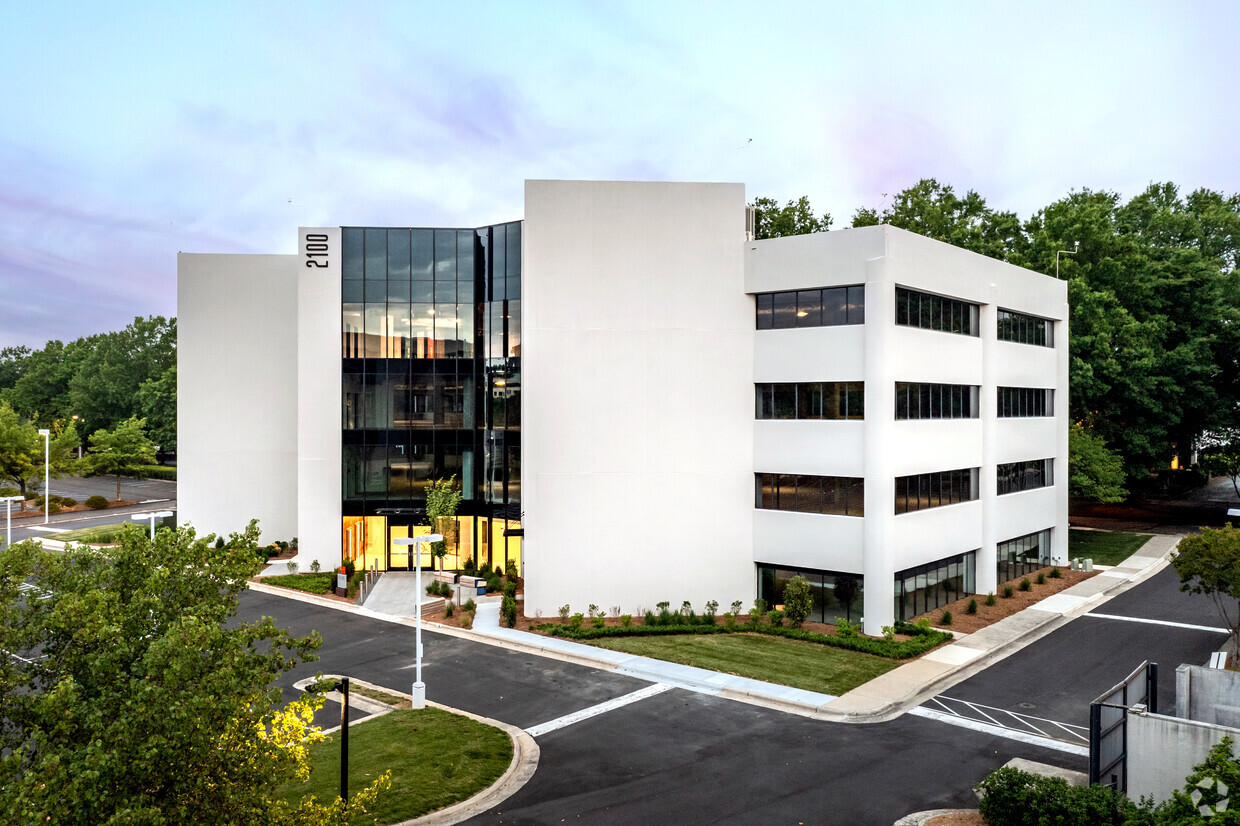 Nucor buys more office space in SouthPark for $20.5M | Childress Klein