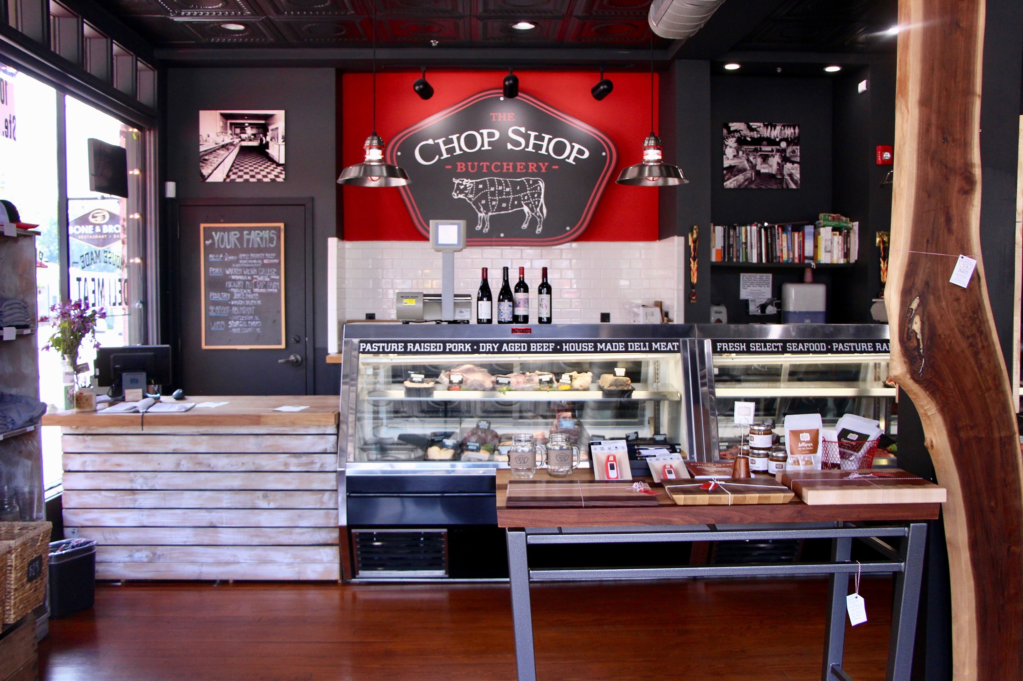 The Chop Shop Butchery Joins Tranquil Court: Bringing Locally Sourced ...