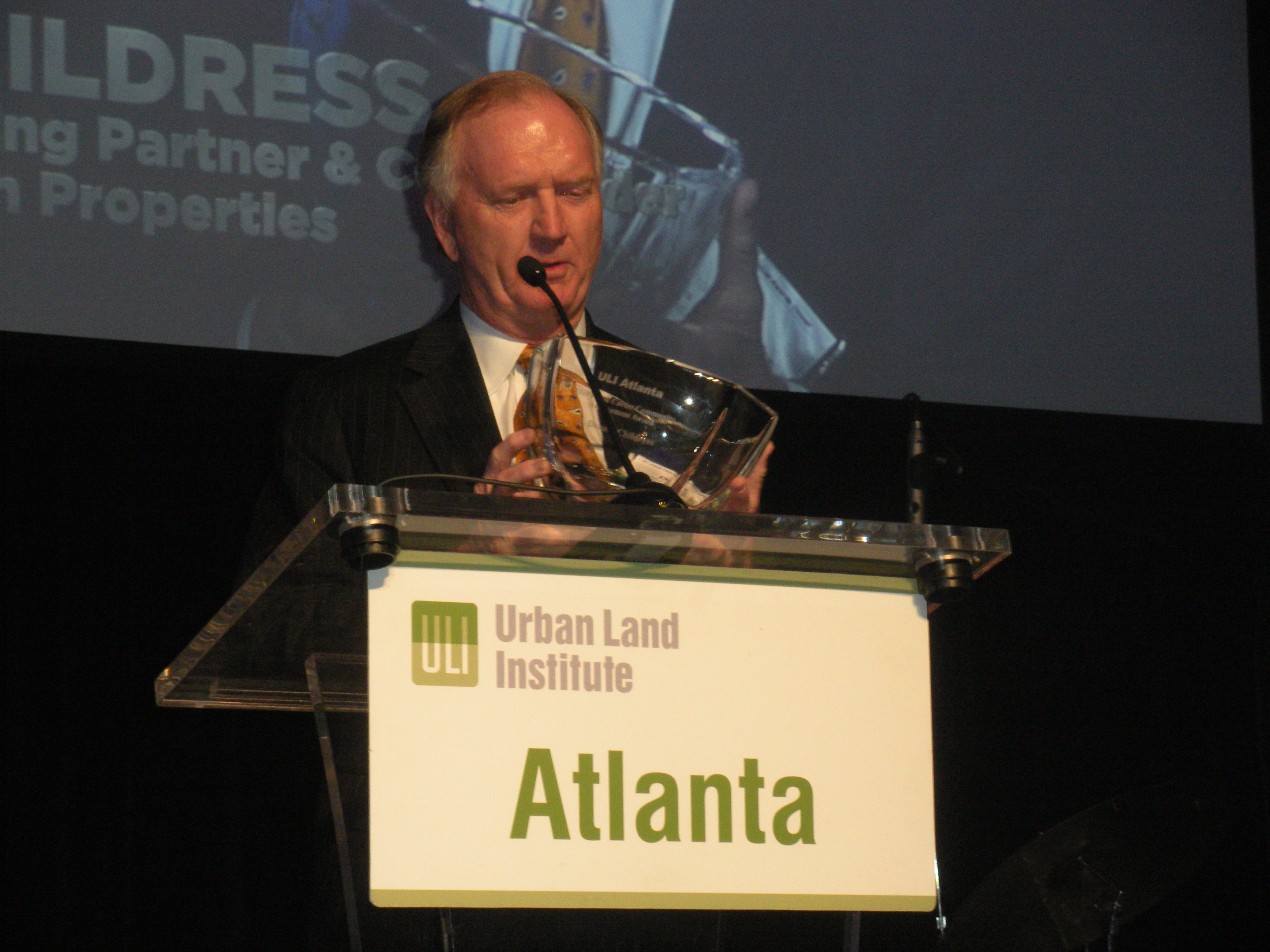 Don Childress Receives Frank Carter Community Achievement Award ...