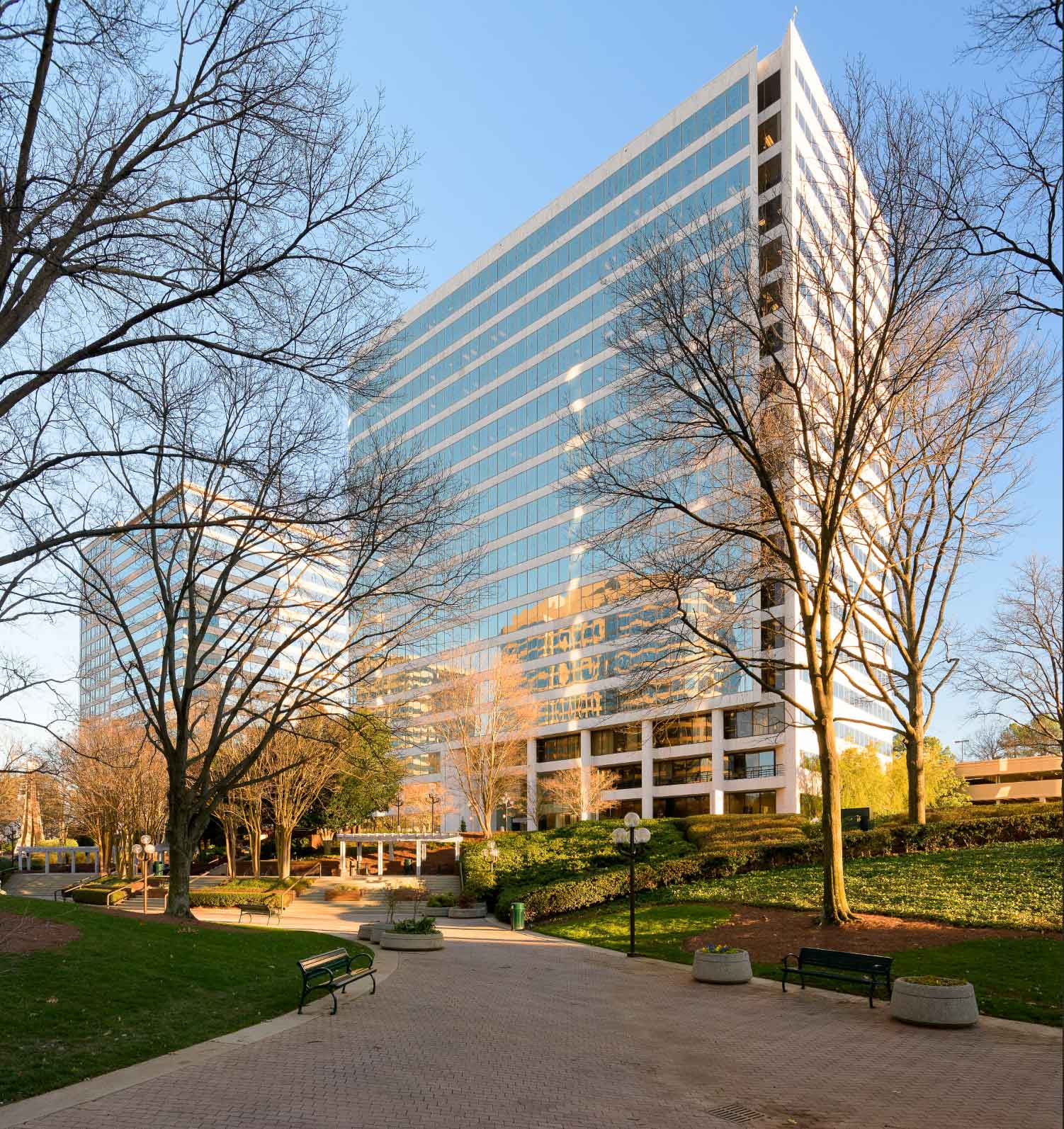 Galleria 100 tower bought for $95.1 million | Childress Klein