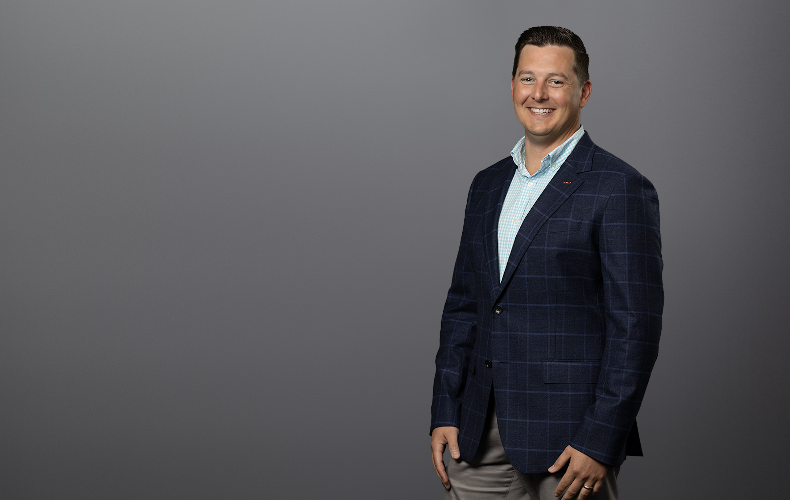 Childress Klein Announces New Leadership: Gareth Scott Promoted to ...