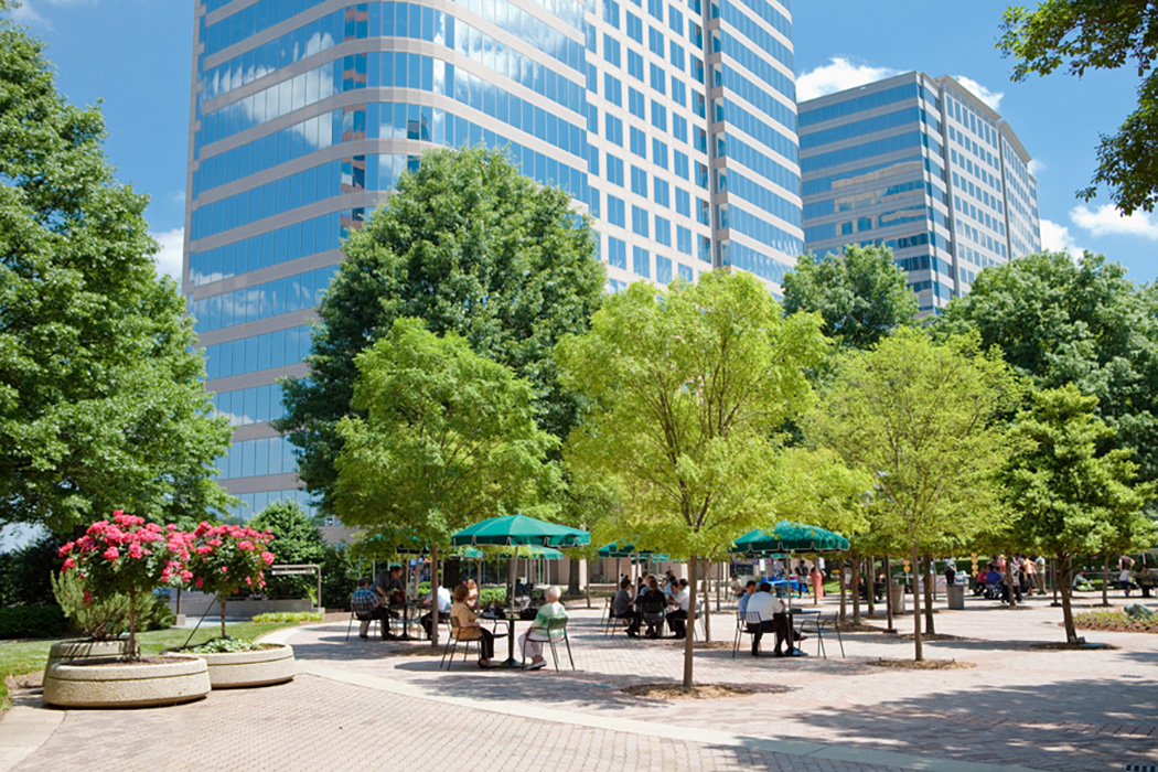 Atlanta Office Market Breaking Price Records As Values Soar | Childress ...
