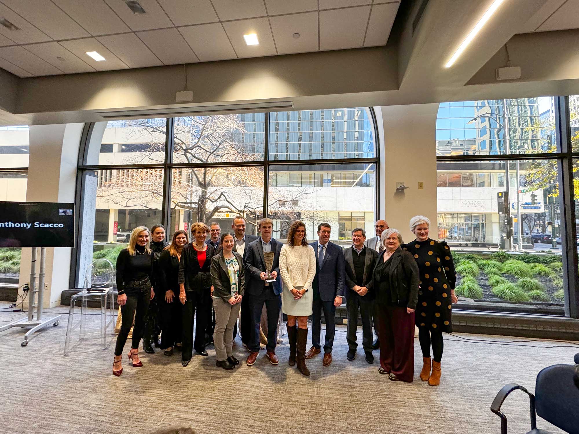 Proposed remakes of One Wells Fargo, former Duke Energy HQ win ...