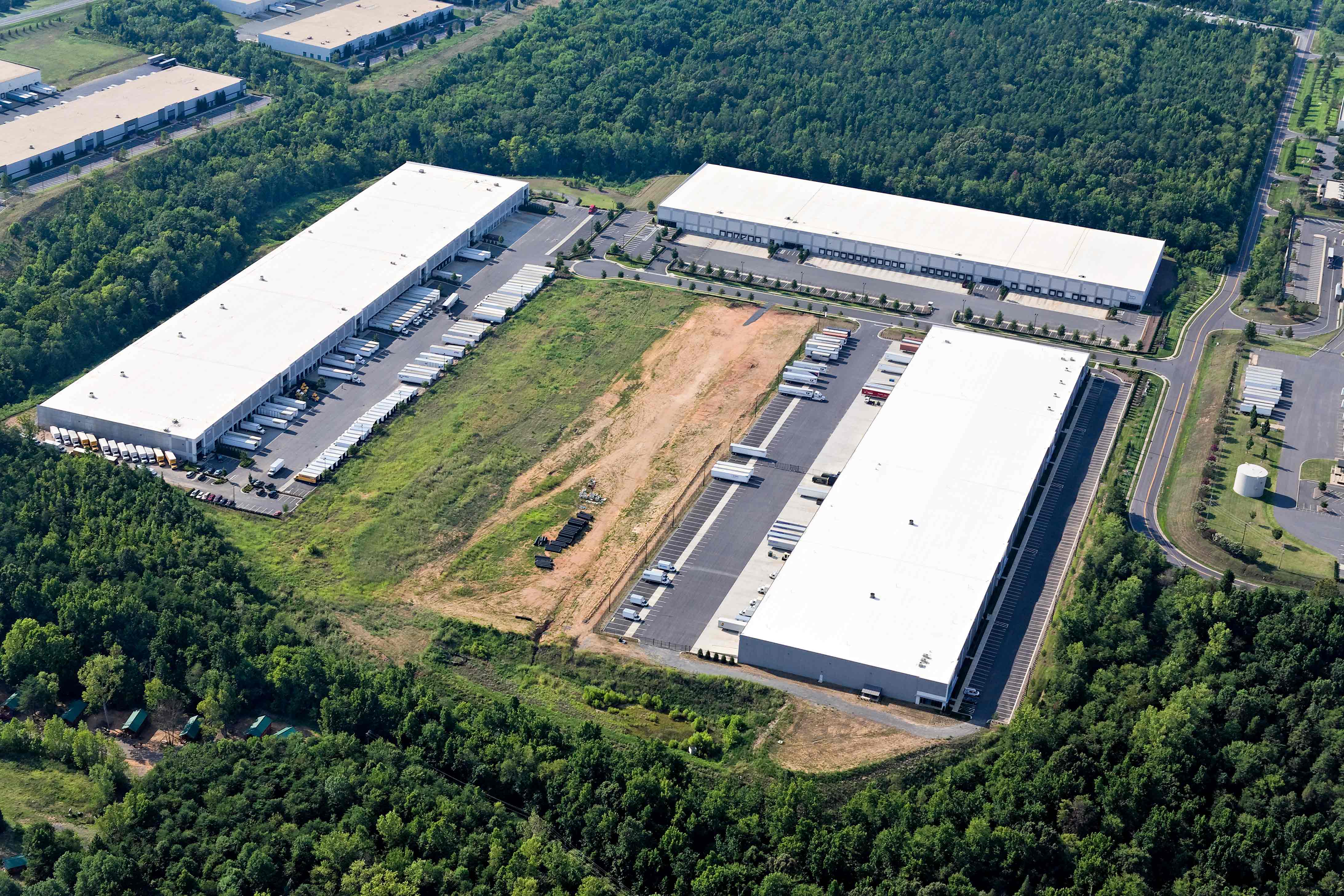 Genco signs lease for new distribution center at Ridge Creek ...