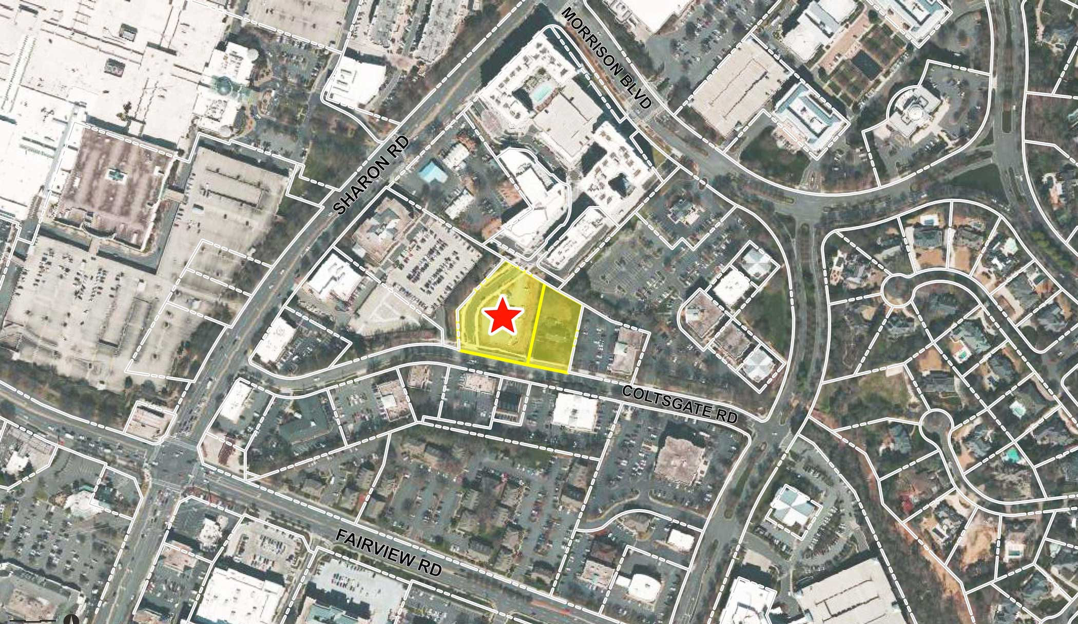 Childress Klein files rezoning petition for final phase of SouthPark ...