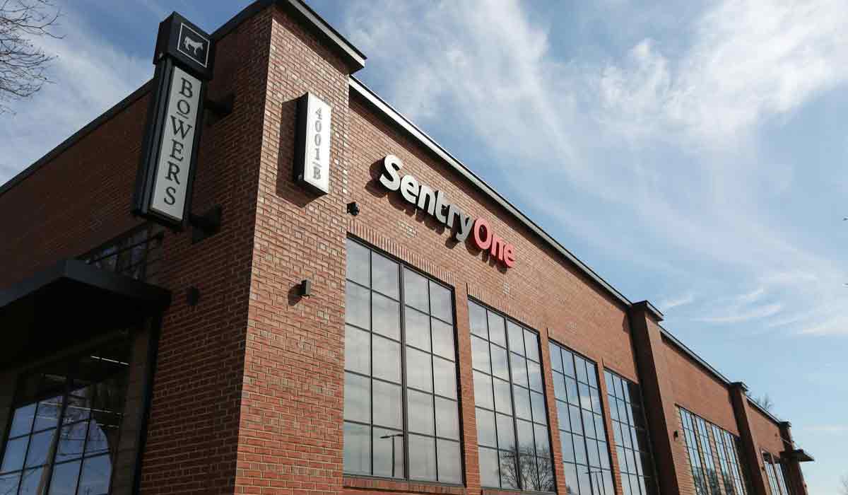 How a local software company transformed a South End warehouse into a ...