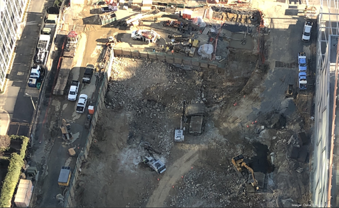 The latest in Duke Energy's plans for 40-story uptown tower | Childress ...