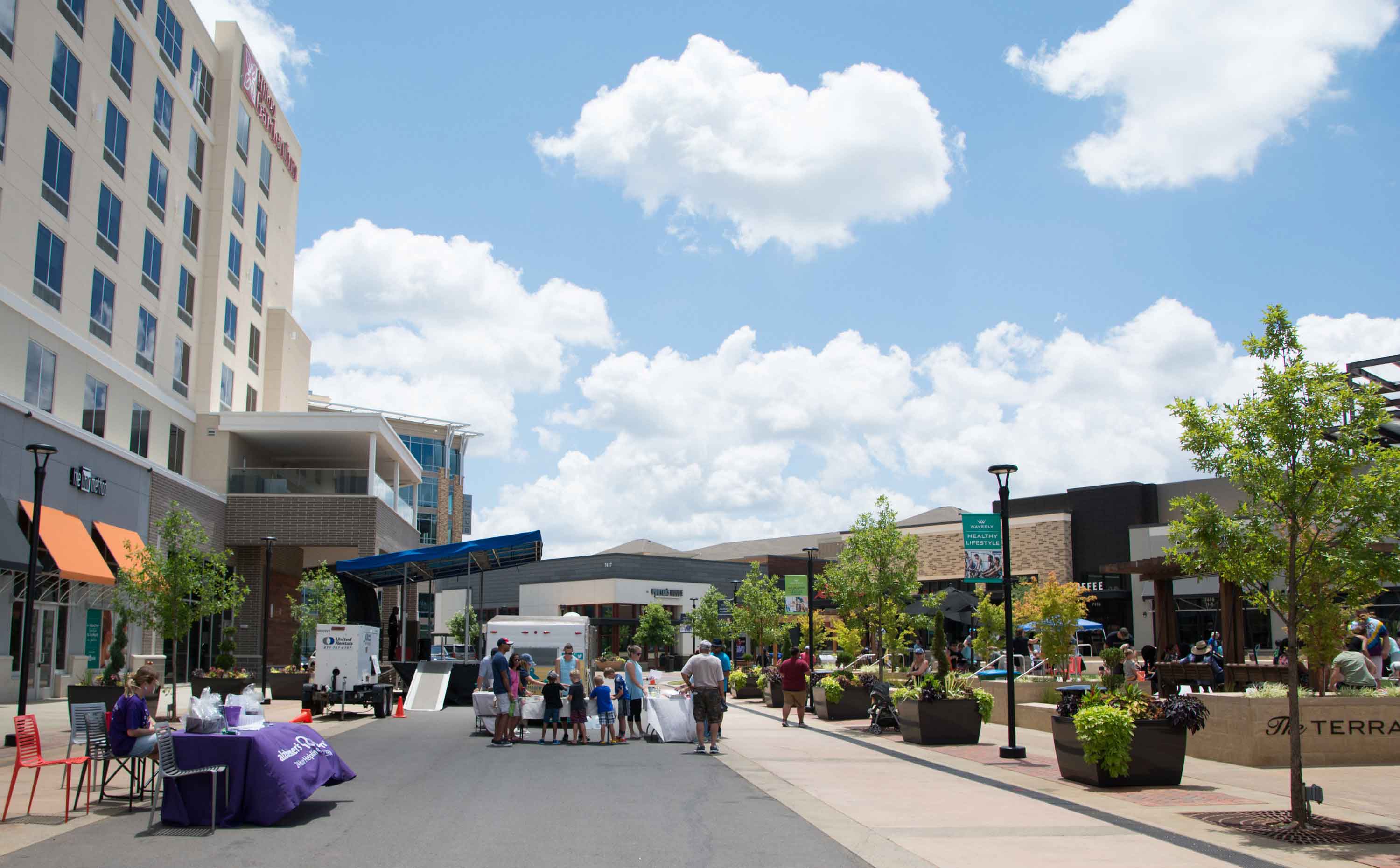 Coffeehouse and ice cream shop among the newest tenants coming to ...