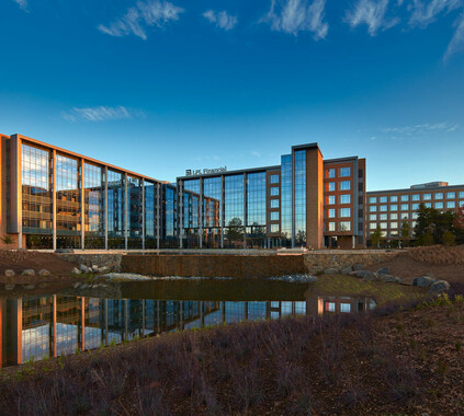 LPL Financial Carolinas Campus | Childress Klein
