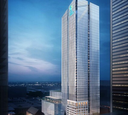 550 S. Tryon | Childress Klein