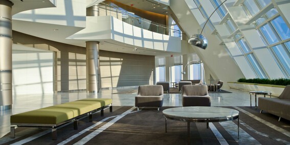 550 S. Tryon | Childress Klein