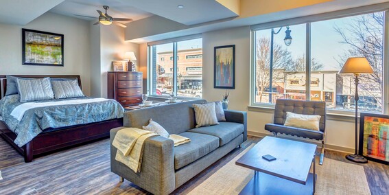 Element Music Row | Childress Klein