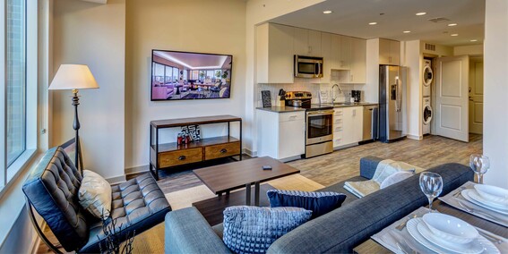 Element Music Row | Childress Klein