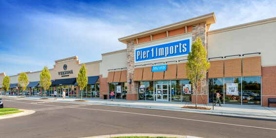 The Shops at RiverGate South | Childress Klein