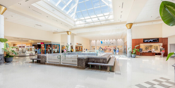 Berkeley Mall | Childress Klein