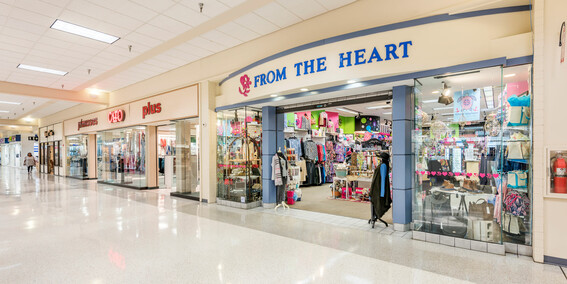 Berkeley Mall | Childress Klein