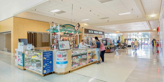 Berkeley Mall | Childress Klein