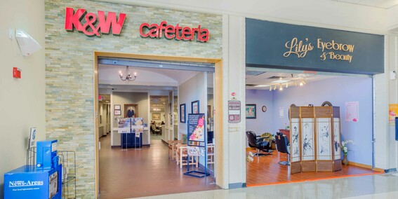 Berkeley Mall | Childress Klein