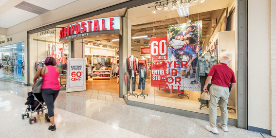 Berkeley Mall | Childress Klein