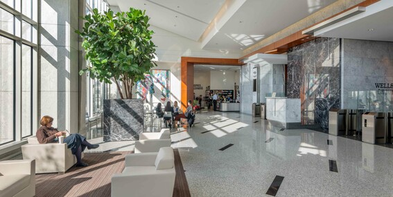 550 S. Tryon | Childress Klein