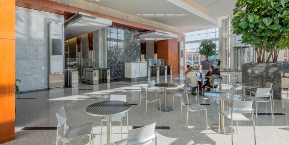 550 S. Tryon | Childress Klein