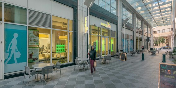 550 S. Tryon | Childress Klein