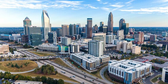 550 S. Tryon | Childress Klein