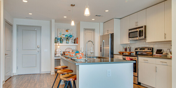 Element Music Row | Childress Klein