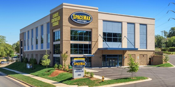 SpaceMax Storage Charlotte | Childress Klein