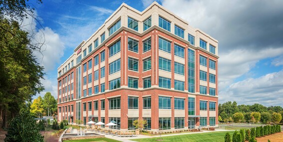 MSC Industrial Direct HQ | Childress Klein