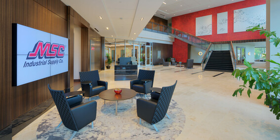 MSC Industrial Direct HQ | Childress Klein