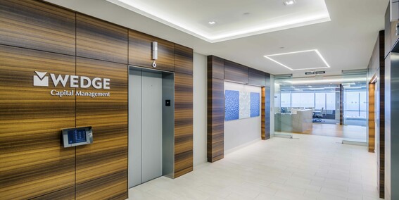 One Wells Fargo Center | Childress Klein