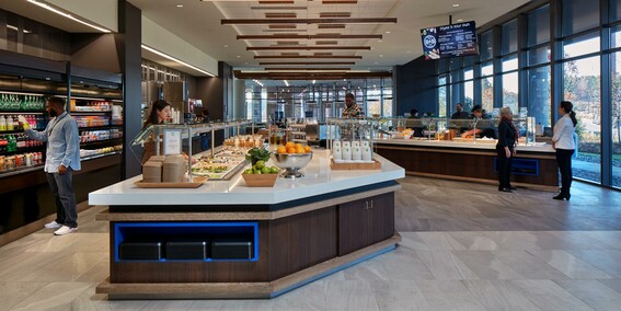 LPL Financial Carolinas Campus | Childress Klein