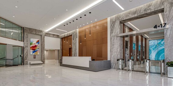 One Wells Fargo Center | Childress Klein