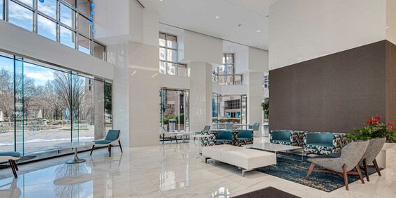 One Wells Fargo Center | Childress Klein