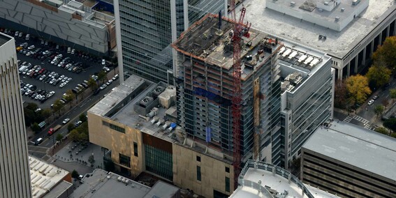 Childress Klein to build apartment tower atop Mint Museum in uptown ...