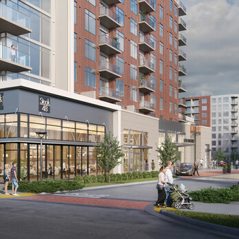 Afton Ridge Shopping Center | Childress Klein